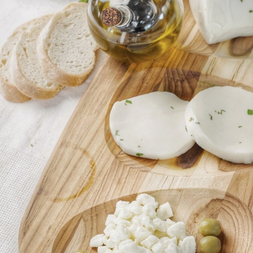 Mozzarella Cubed - 1kg pack - italfood