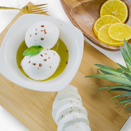 Mozzarella Fior Di Latte- 125g pack - italfood